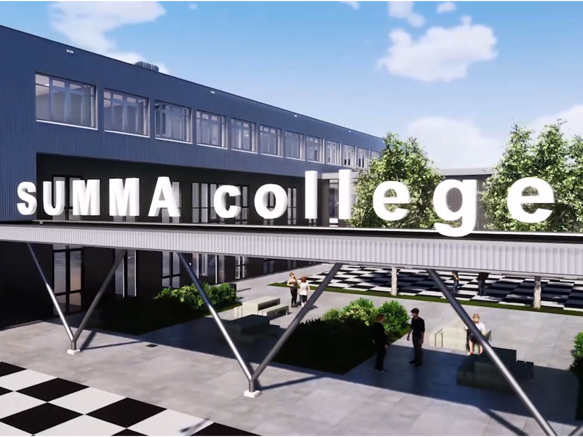 Summa Automotive van start | Aestate