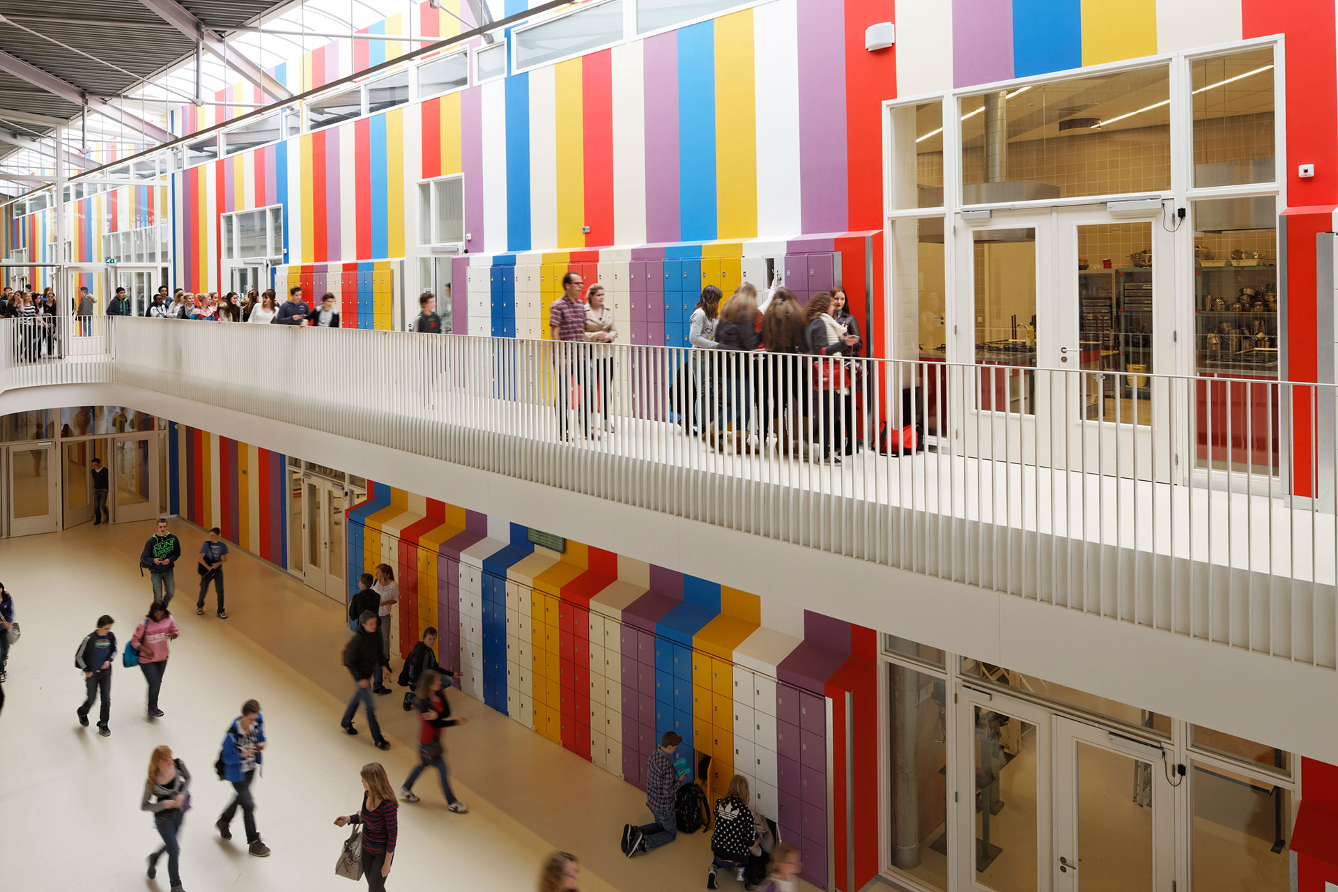 Ontwikkelingen in het onderwijs van het Cambium College | Aestate